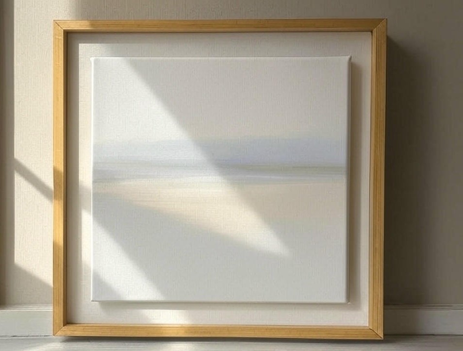 Why Floating Frames Are Perfect for Modern Art & Canvas art