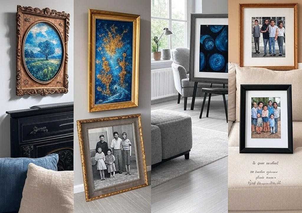 5 Reasons Why Custom Framing is Worth Every Penny