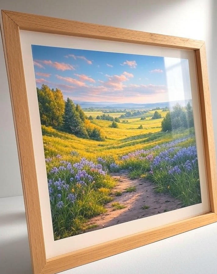 Protect Your Art with Proper Framing
